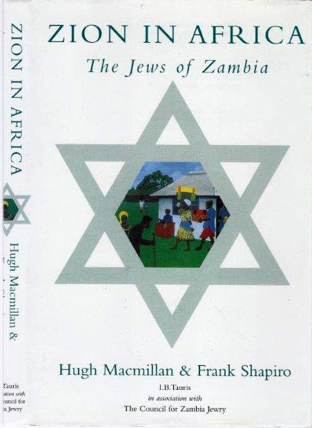 Zion In Africa – Frank Shapiro Author & Historian Zion In Africa – Frank Shapiro Author & Historian